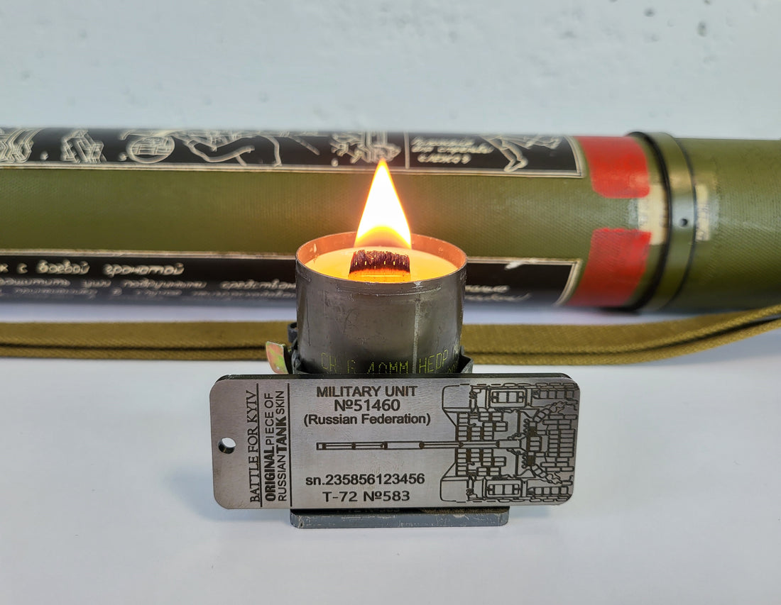 Engraved Steel Keychain | Limited Gift from MemorySteel