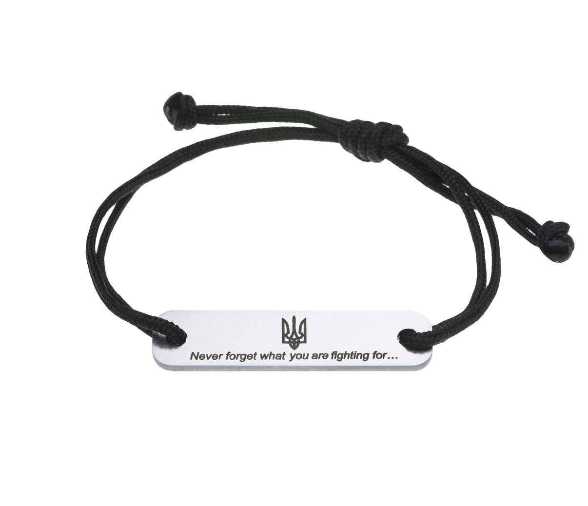 Memory Charm Bracelet | Ukraine Steel with History