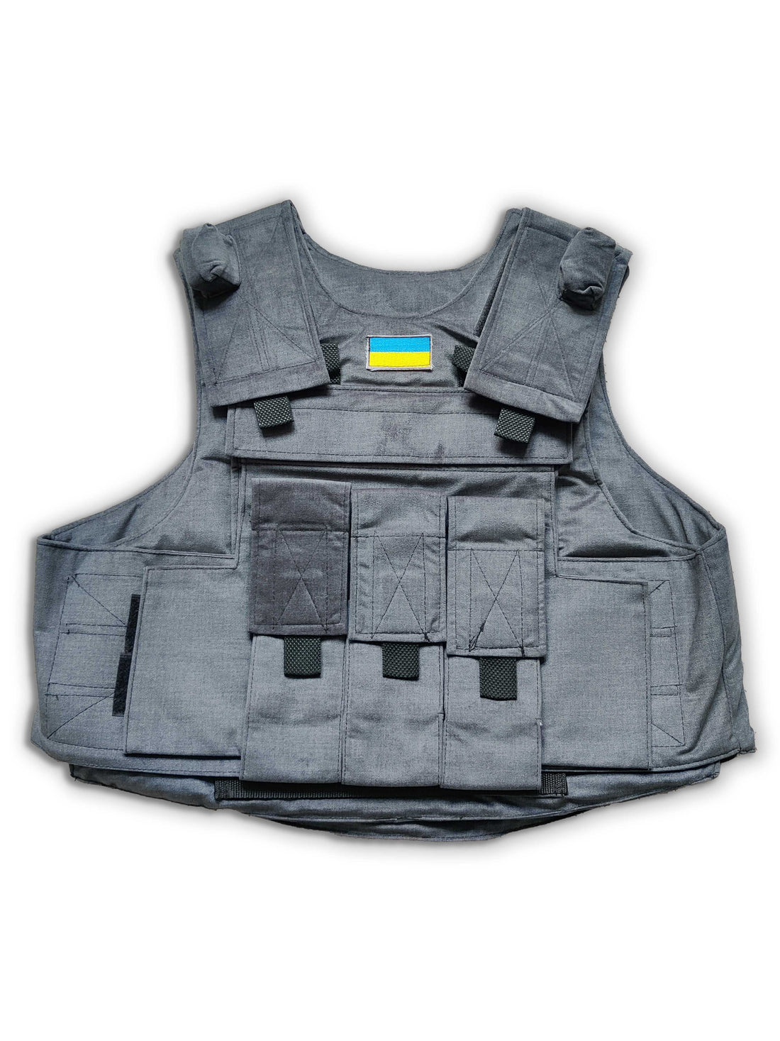 Multicam Tactical Vest | Ukrainian Plate Carrier
