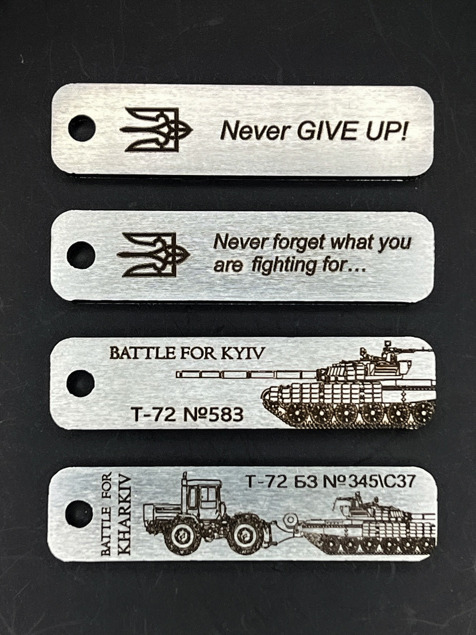 Unique Mens Keychain