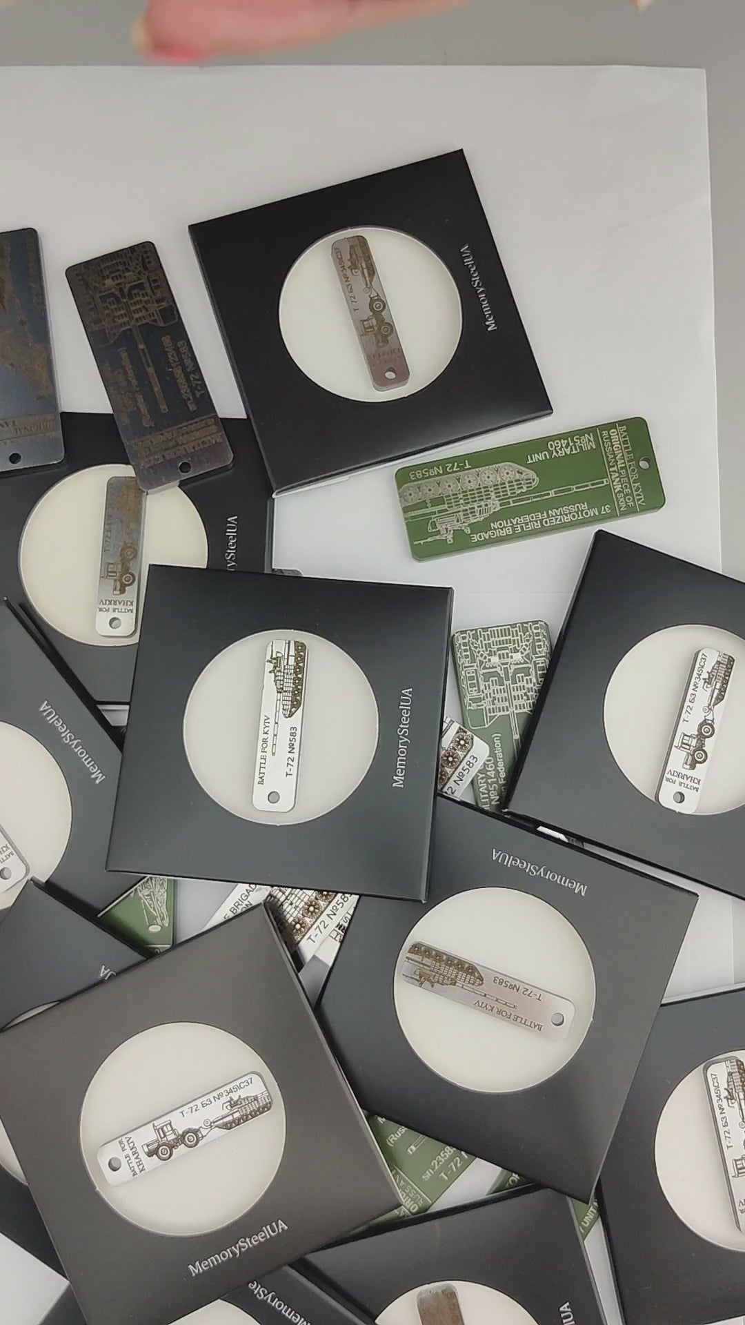 Unique Steel Gifts for Men